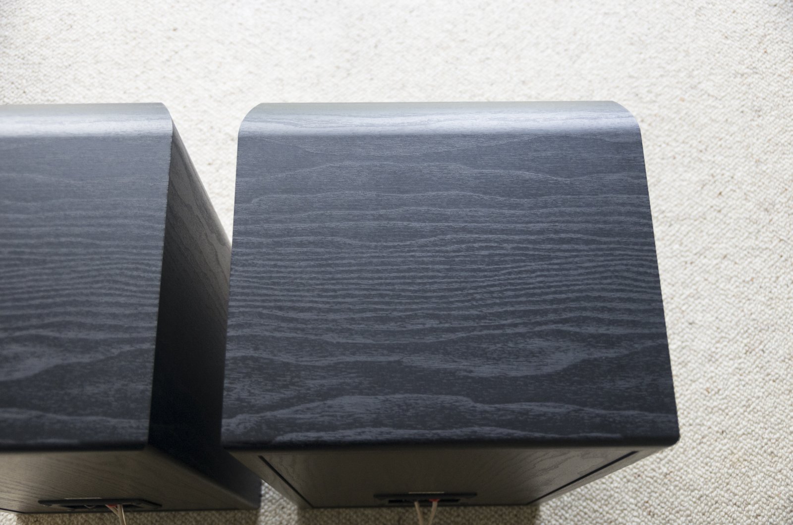 SOLD: FS: Infinity Reference 20 Speakers Black Ash Excellent Condition ...