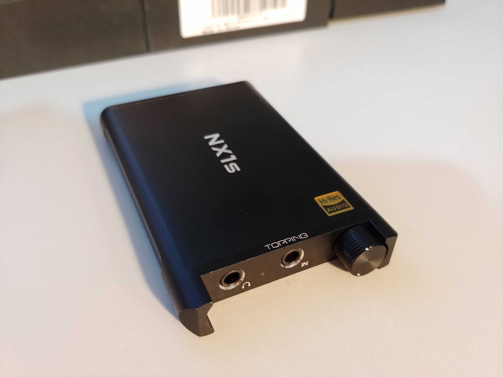 FS: Topping NX1s Black Headphone Amp Portable |﻿ Stereo, Home Cinema ...
