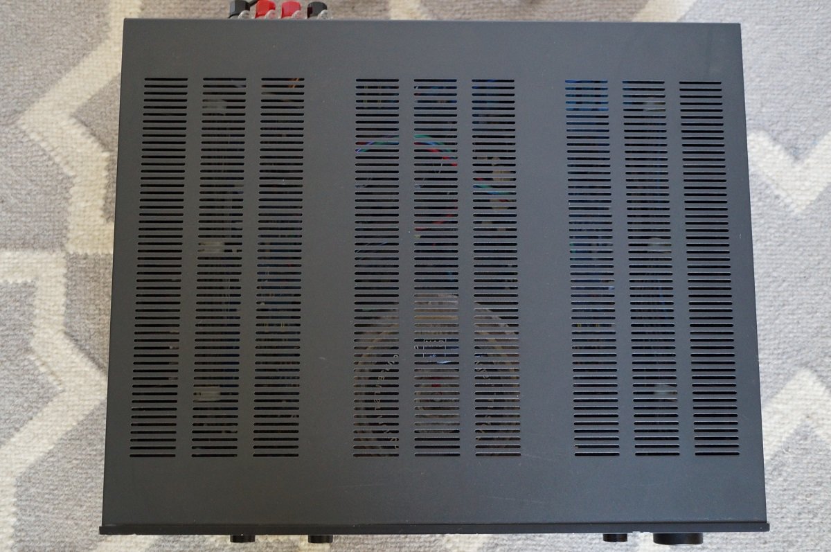 SOLD: FS: NAD 317 Amplifier |﻿ Stereo, Home Cinema, Headphones Components