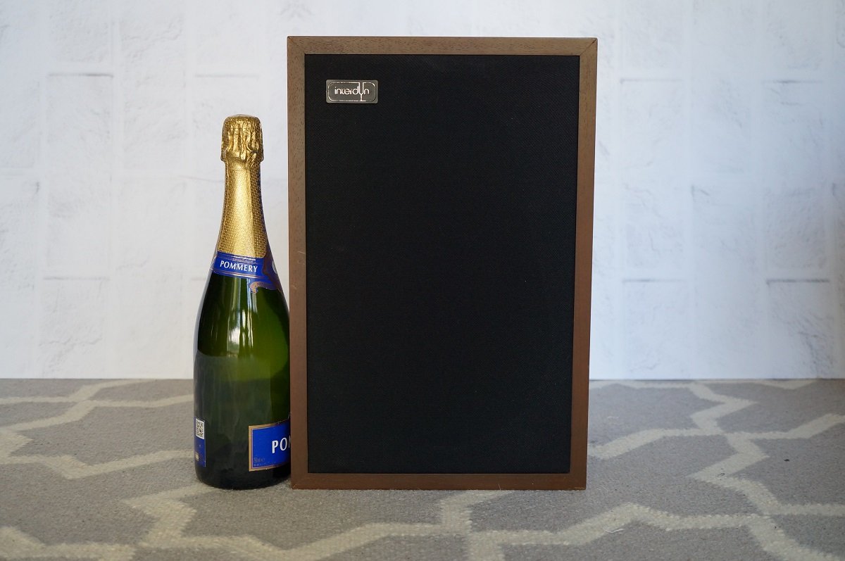 SOLD: FS: Interdyn P28 bookshelf speakers - Stereo, Home Cinema ...