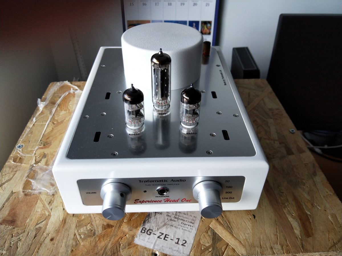 FS: Trafomatic Audio Experience Head One - Stereo, Home Cinema ...