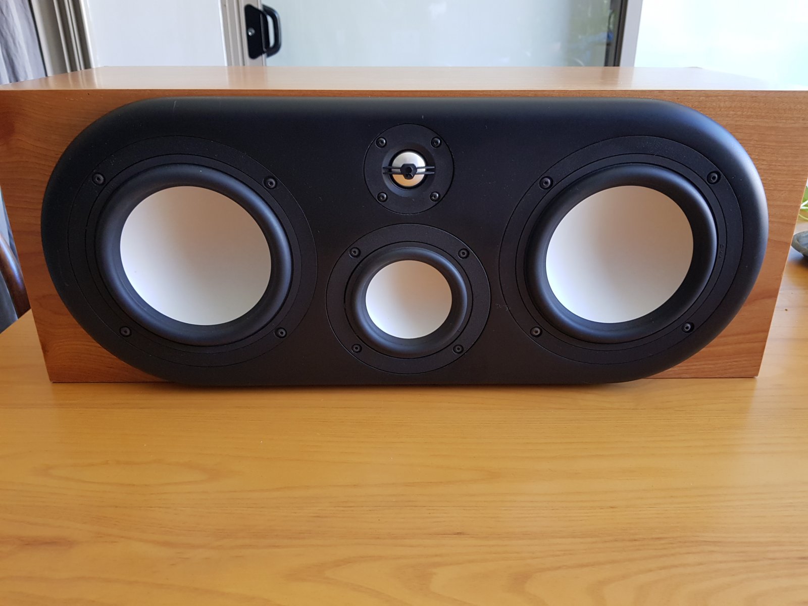 SOLD: Revel Performan C30 Centre Channel speaker - Hi-Fi and Cinema ...