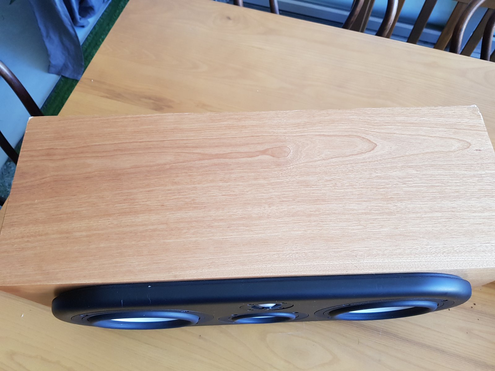 SOLD: Revel Performan C30 Centre Channel speaker - Hi-Fi and Cinema ...