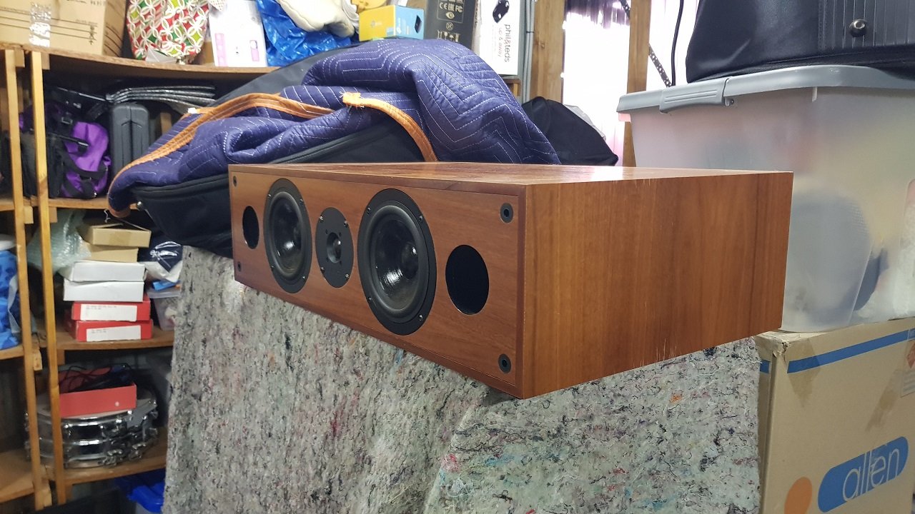 SOLD: FS: Krix -Centrix Centre Speaker |﻿ Hi-Fi and Cinema Cables ...