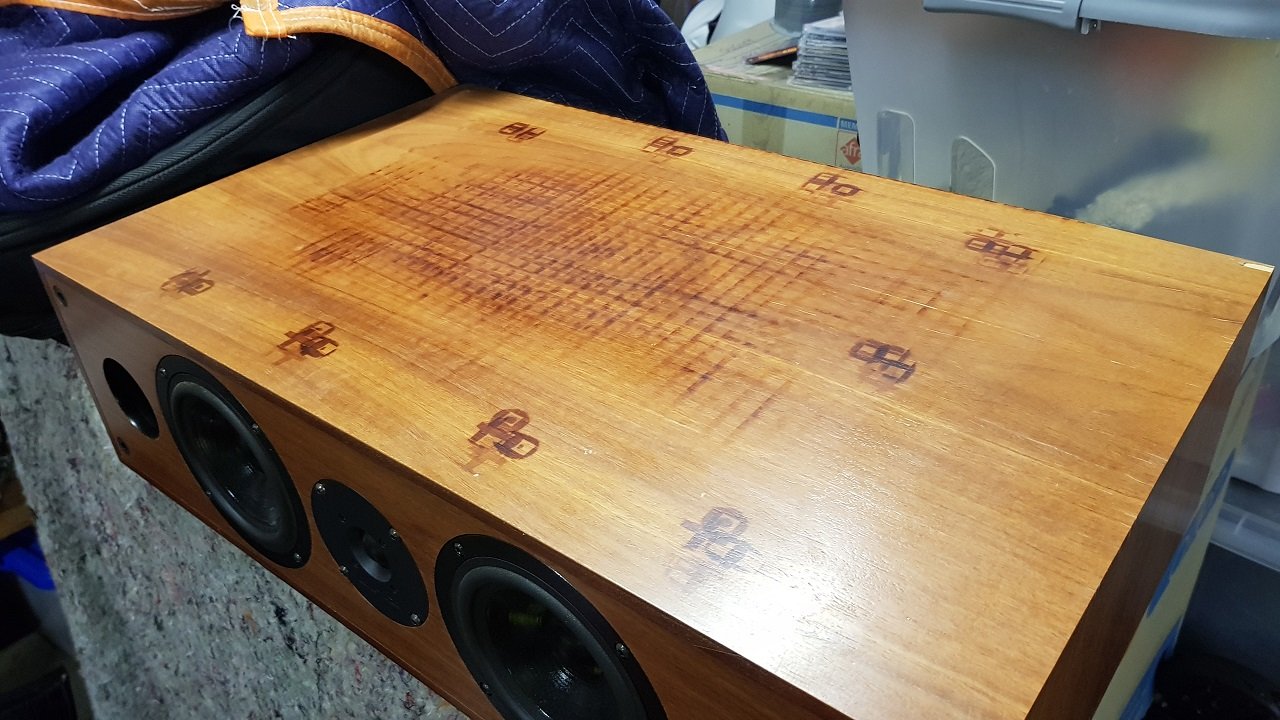 SOLD: FS: Krix -Centrix Centre Speaker |﻿ Hi-Fi and Cinema Cables ...