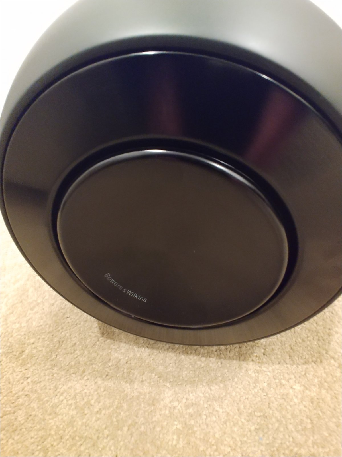 SOLD: FS: B&W PV1D subwoofer - Stereo, Home Cinema, Headphones ...