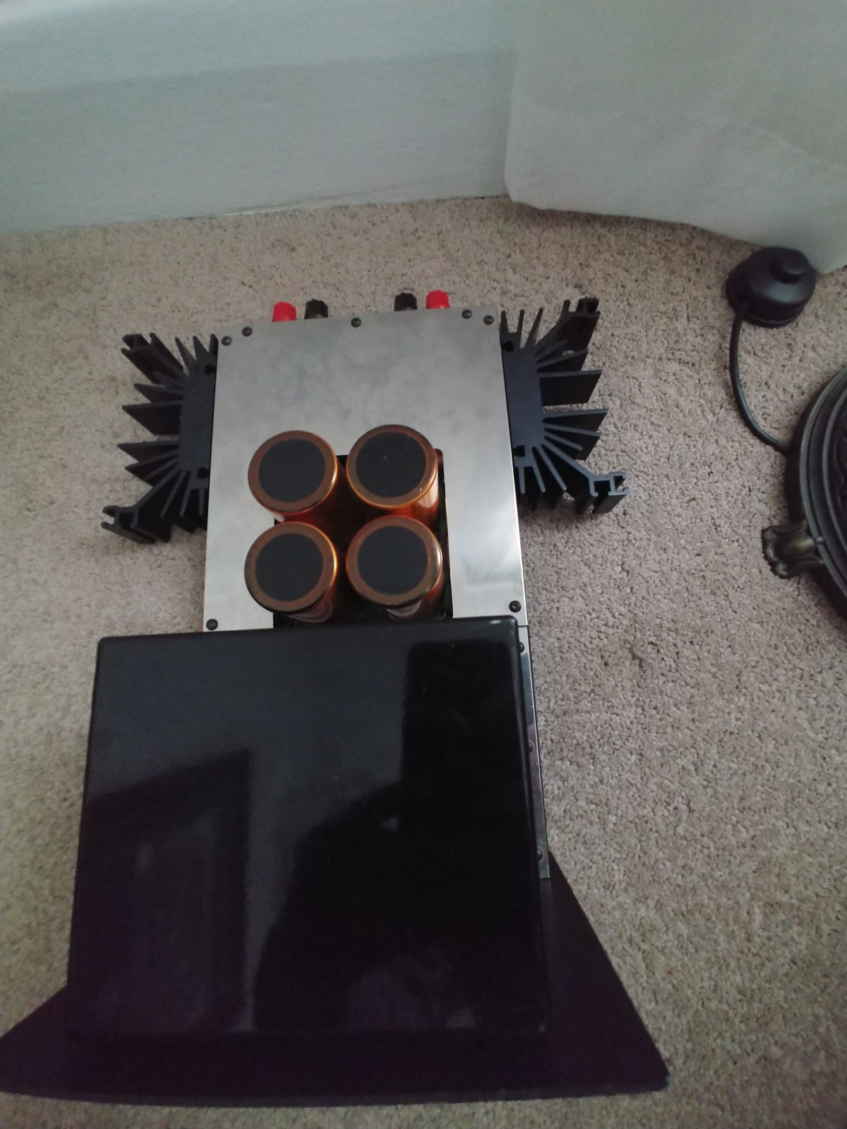 FS: Metaxas Iraklis power amplifier - Stereo, Home Cinema, Headphones ...