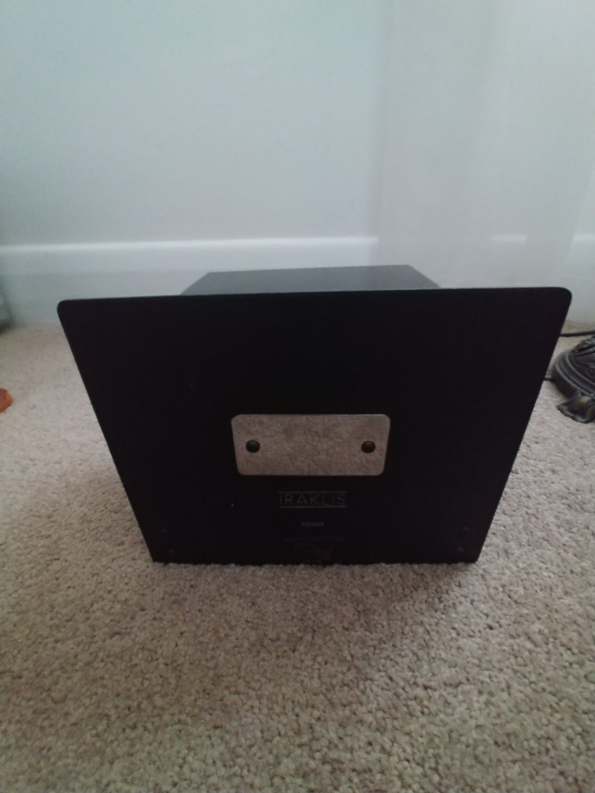 FS: Metaxas Iraklis power amplifier - Stereo, Home Cinema, Headphones ...