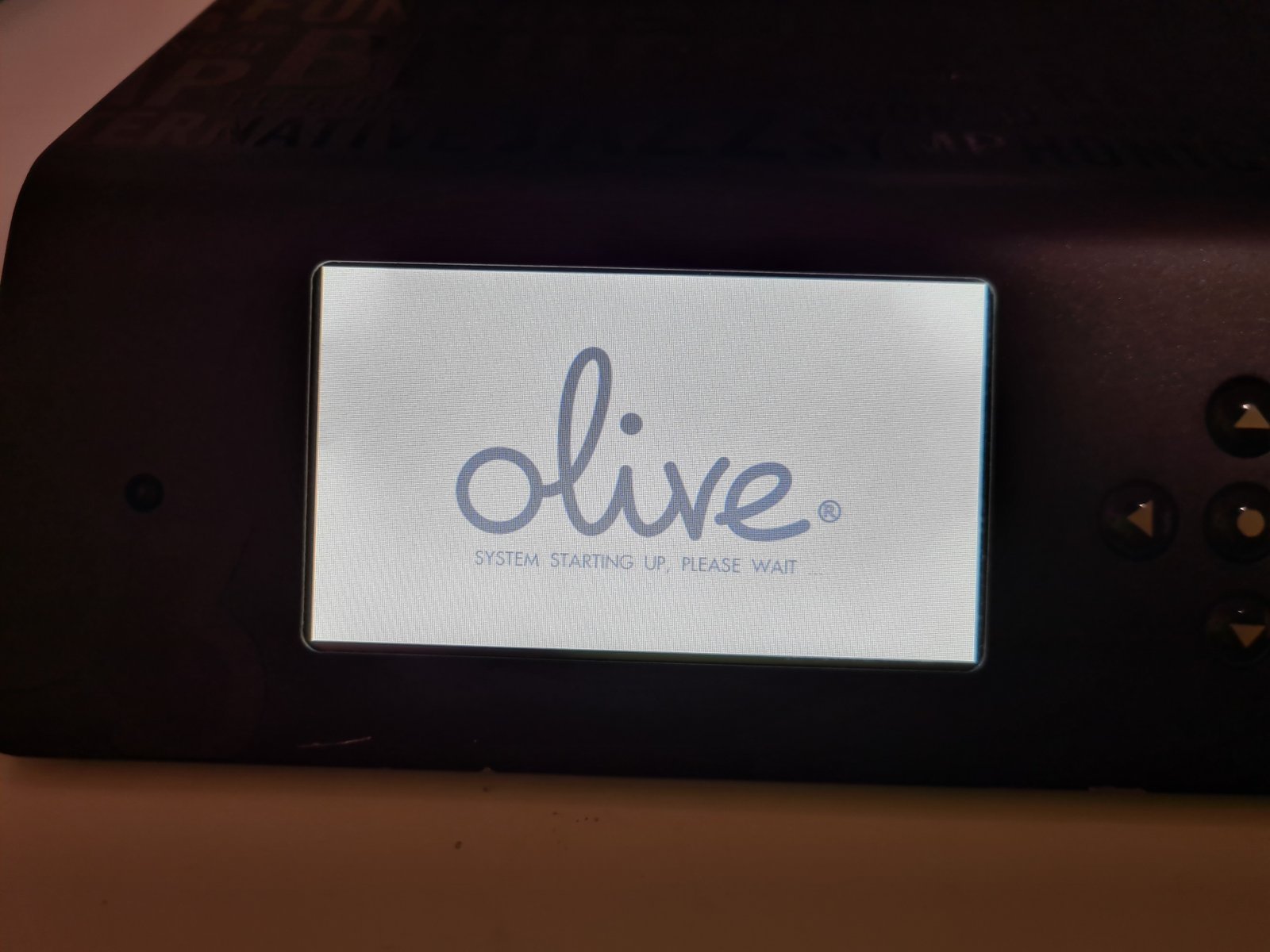 SOLD: FS: Olive 03HD Music Server - price dropped - Stereo, Home Cinema ...