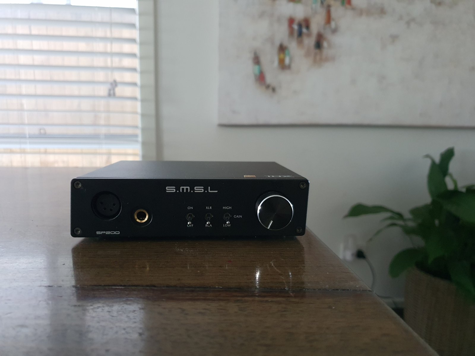 FS: SMSL SP200 Headphone Amplifier - Stereo, Home Cinema, Headphones ...