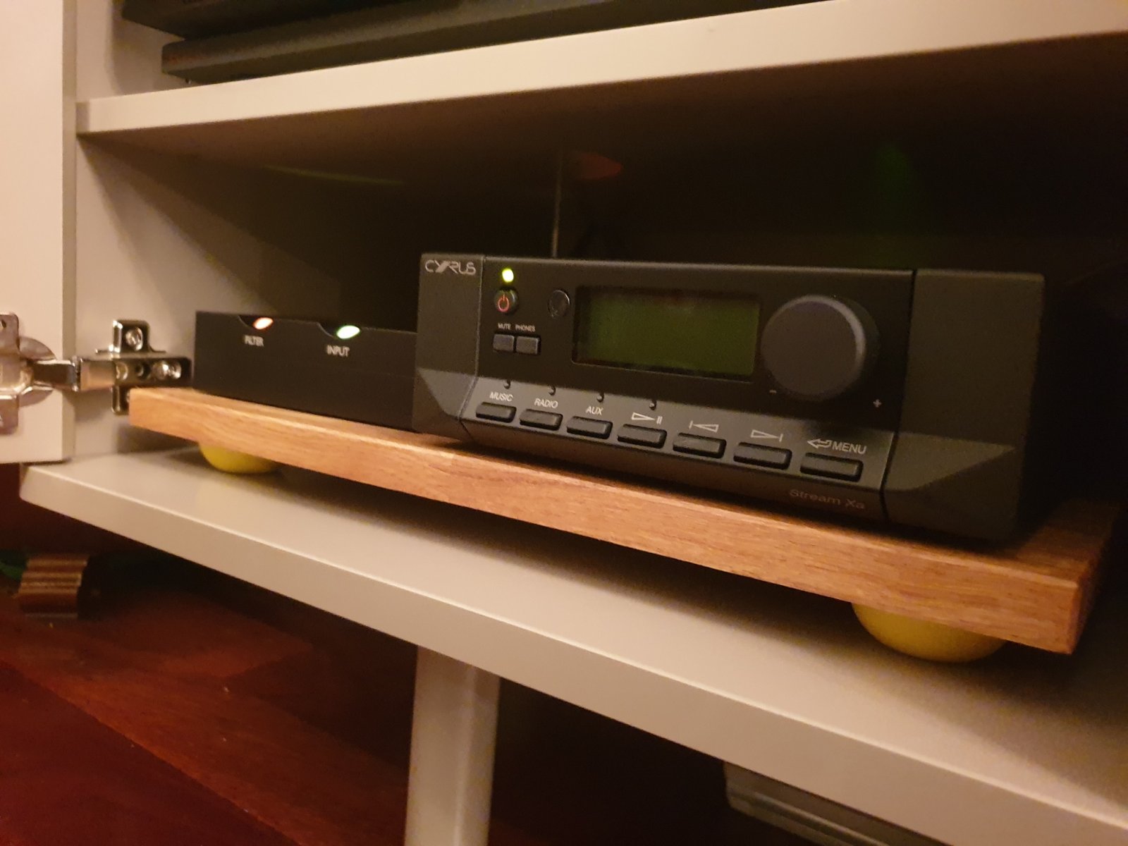 DIY isolation platform - DIY Audio Projects - StereoNET