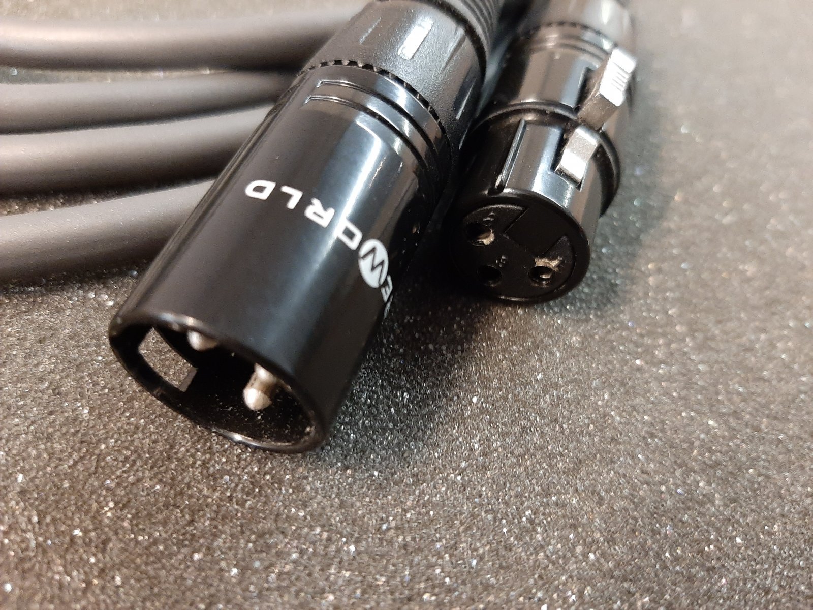 SOLD: FS: WireWorld Equinox 8 XLR 1.5 metre interconnect - Stereo, Home Cinema, Headphones ...