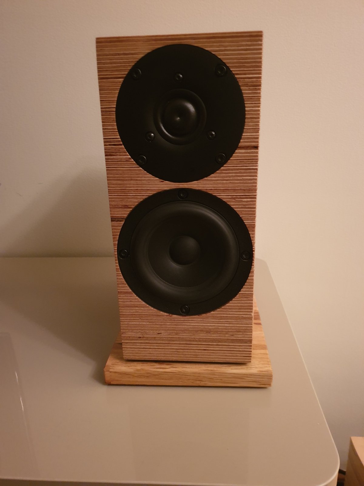 DIY isolation platform - DIY Audio Projects - StereoNET