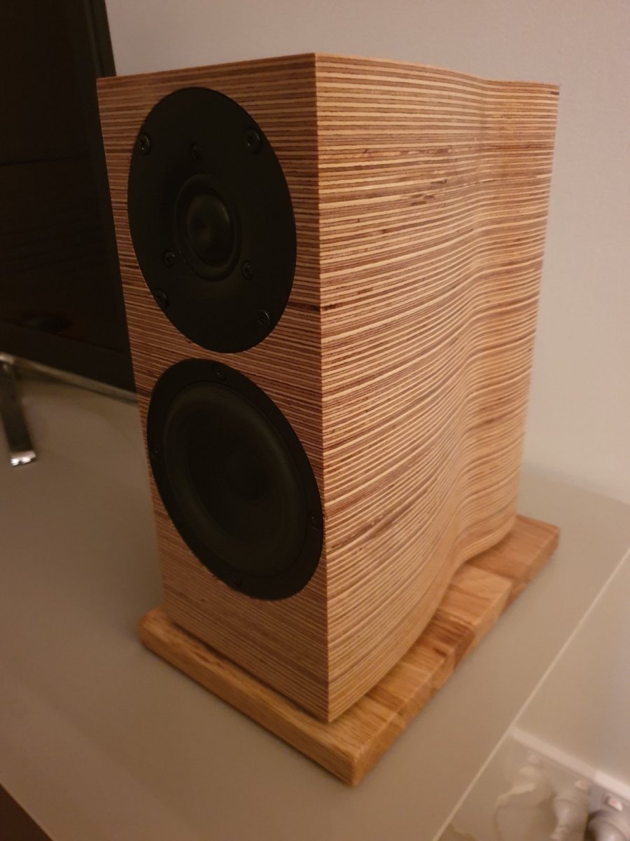 DIY isolation platform - DIY Audio Projects - StereoNET