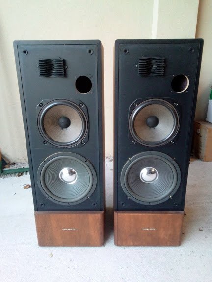 Realistic Optimus T-110 - Speakers, Soundbars and Subwoofers - StereoNET