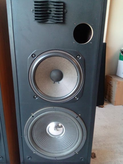 Realistic Optimus T-110 - Speakers, Soundbars and Subwoofers - StereoNET