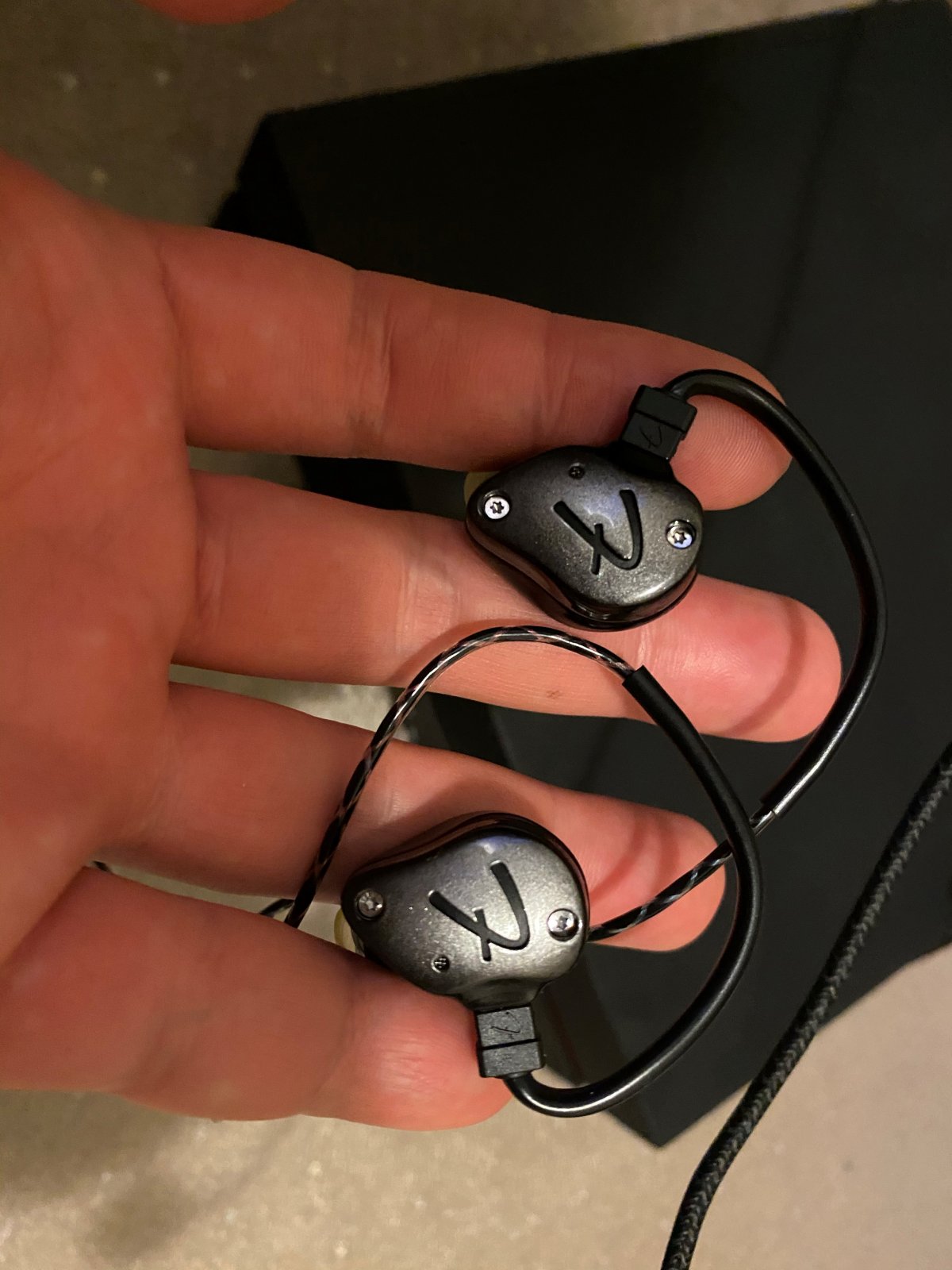 FS: Fender Ten 5 IEM - Stereo, Home Cinema, Headphones Components ...