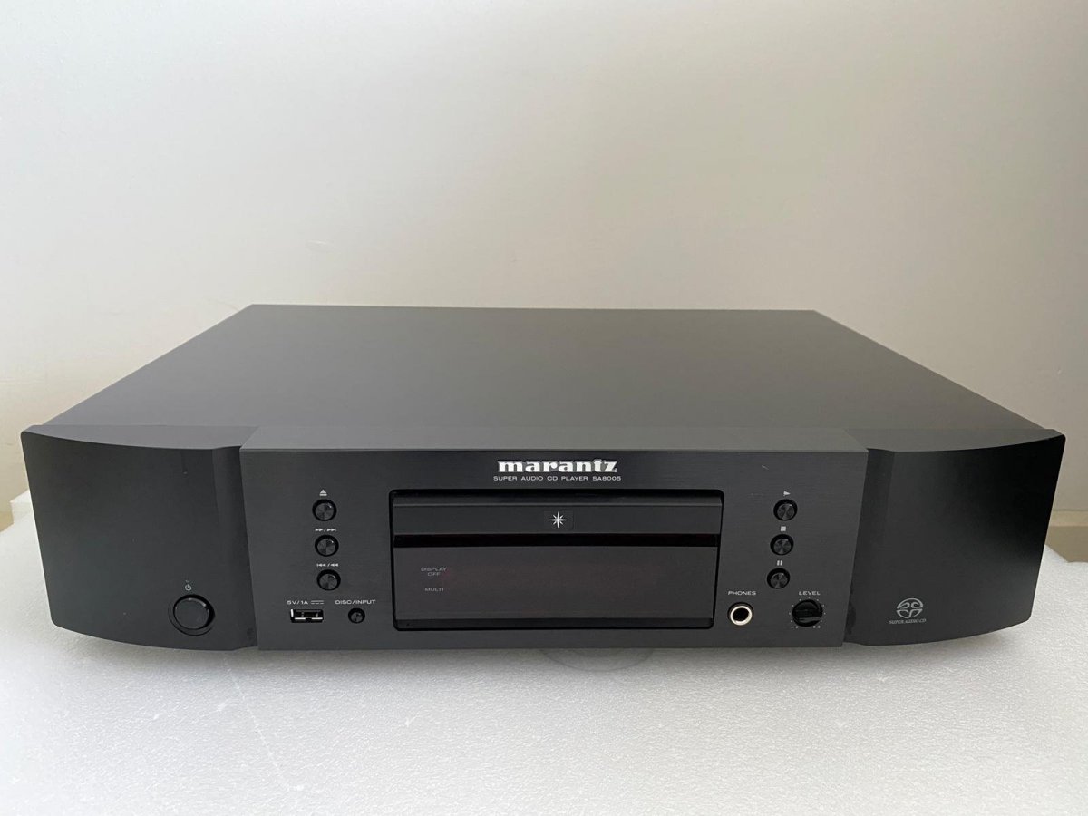 FS: Marantz 8005 sacd - Stereo, Home Cinema, Headphones Components ...