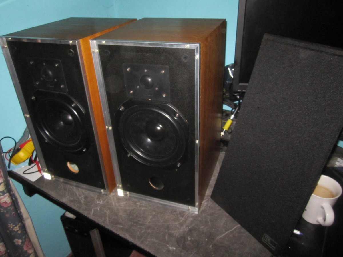 TDL Super Compact Monitors. - Speakers, Soundbars and Subwoofers ...