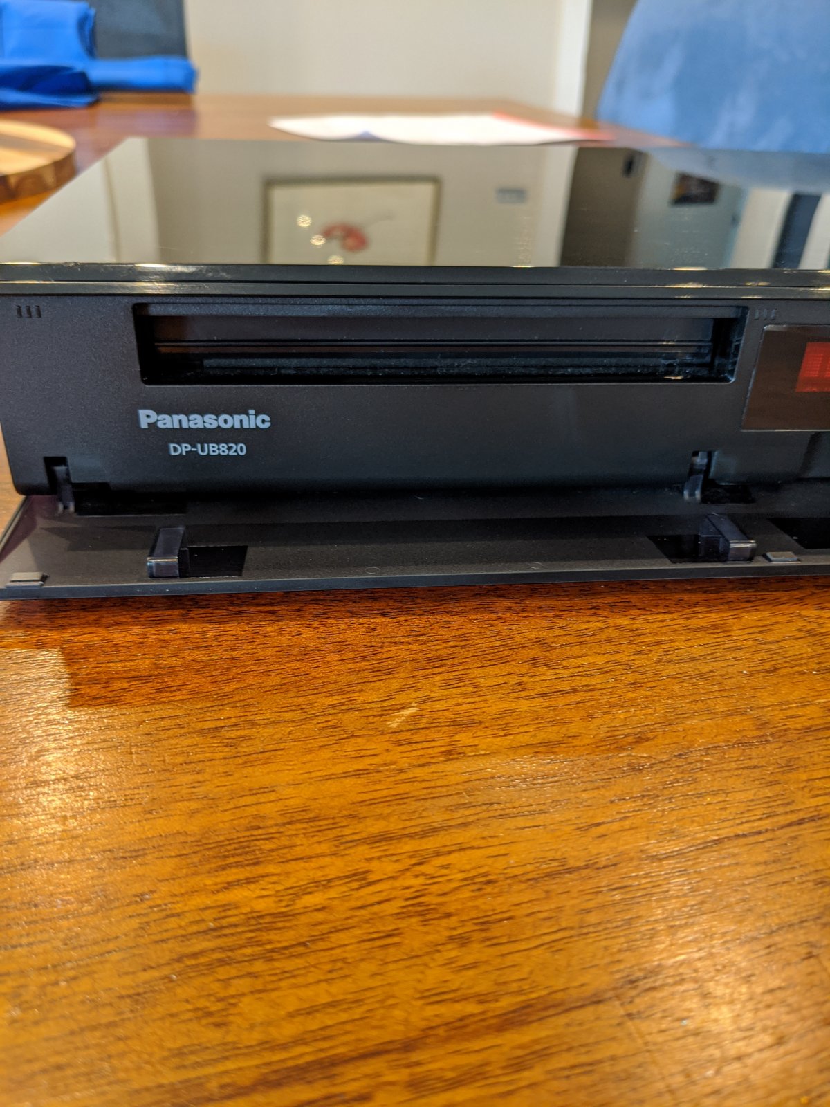 SOLD: FS: Panasonic DP-UB 820 - Hi-Fi and Cinema Cables & Accessories ...