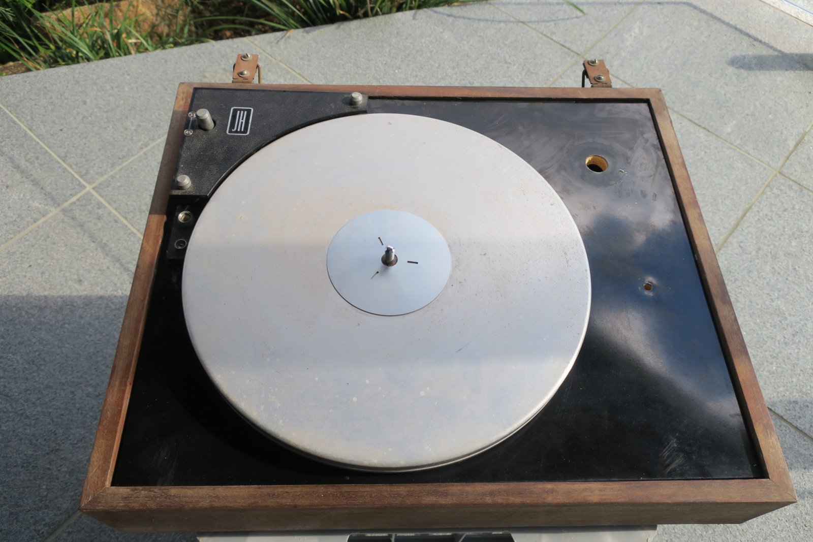 FS: JH Turntable , restoration project, Brisbane - Stereo, Home Cinema ...