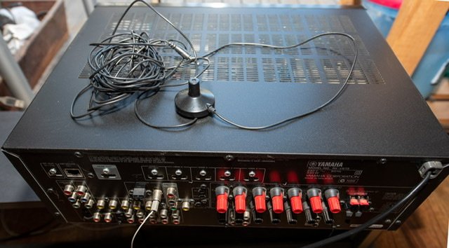 SOLD: FS: Yamaha RX-V673 7.2 Network AV Receiver - Hi-Fi and Cinema ...