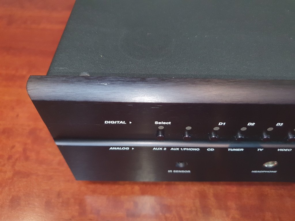 SOLD: FS: Bryston BP16 Preamplifier - Stereo, Home Cinema, Headphones Components - StereoNET