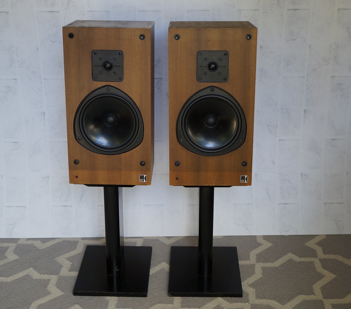 SOLD: FS: Kef 103.2 Speakers - Stereo, Home Cinema, Headphones ...