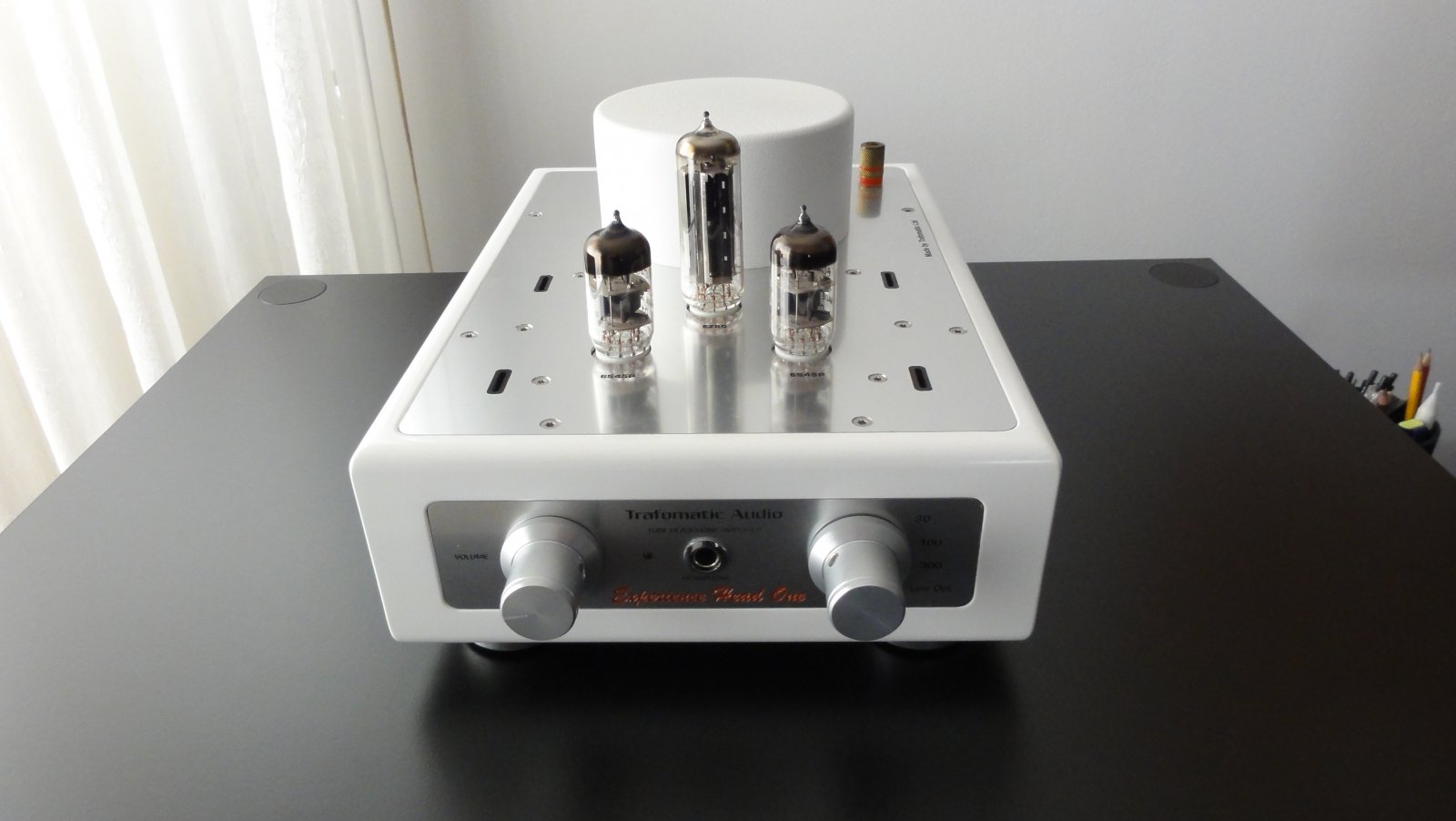 FS: Trafomatic Audio Experience Head One - Stereo, Home Cinema ...