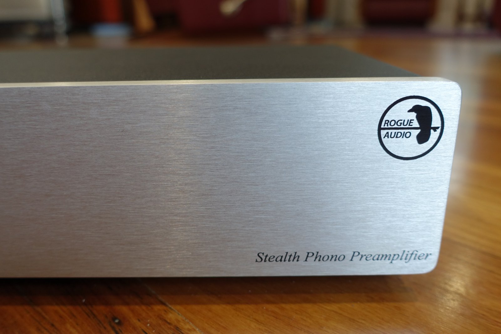FS: Rogue Audio - Stealth Phono Pre-amp - Stereo, Home Cinema ...