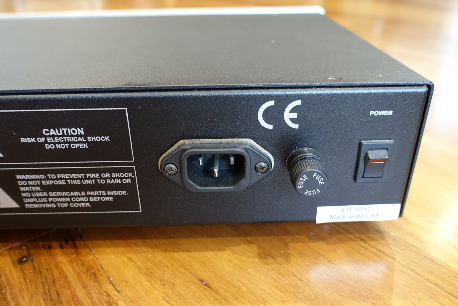 FS: Rogue Audio - Stealth Phono Pre-amp - Stereo, Home Cinema ...