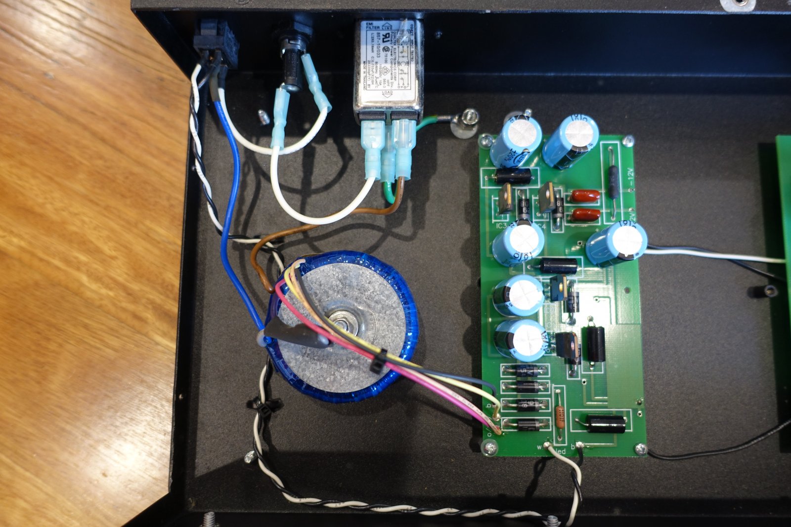 FS: Rogue Audio - Stealth Phono Pre-amp - Stereo, Home Cinema ...