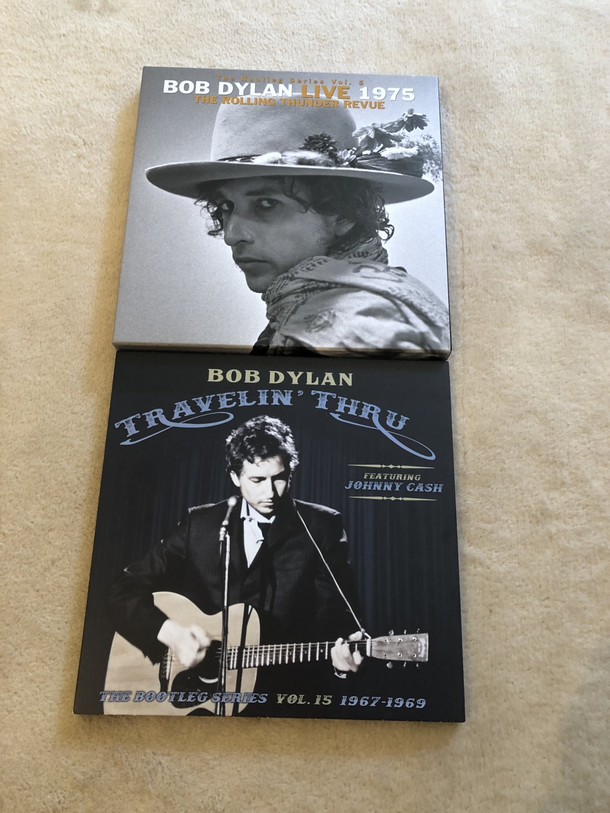 SOLD: FS: Bob Dylan Bootleg series vinyl |﻿ Vinyl, CD, and Blu-ray