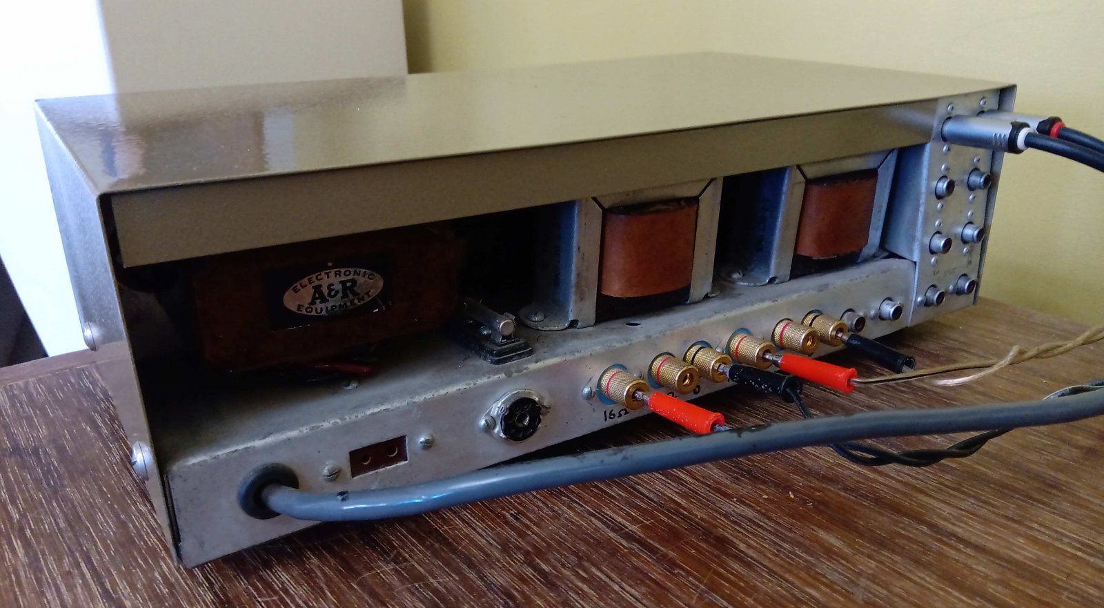 ENCEL X1213 6GW8 Amplifier - Stereo, Home Cinema, Headphones Components ...