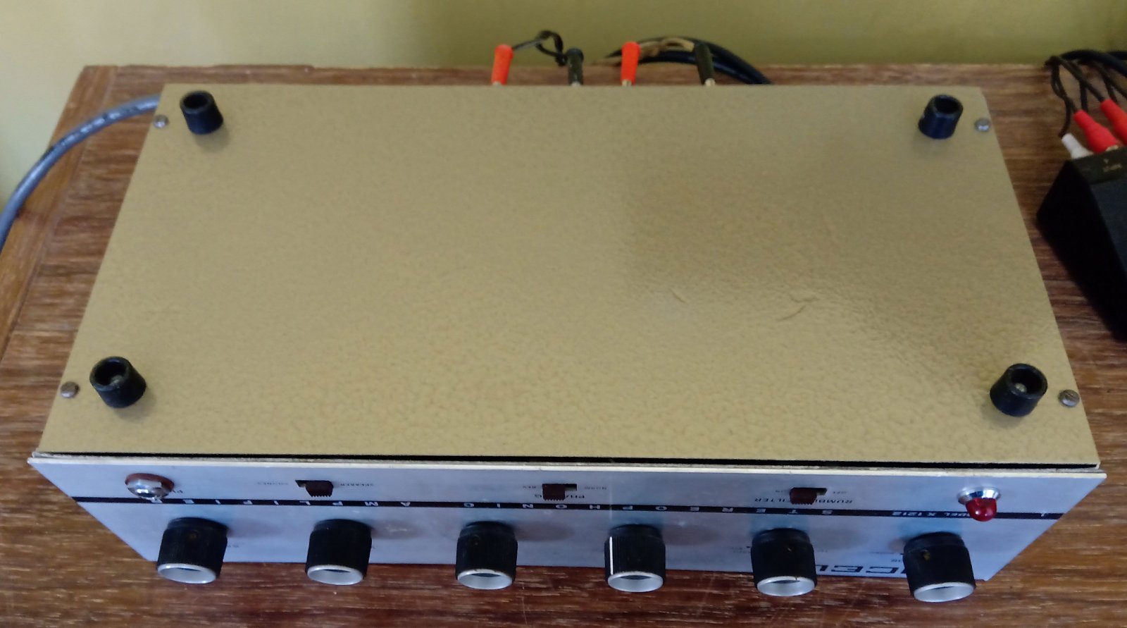 ENCEL X1213 6GW8 Amplifier - Stereo, Home Cinema, Headphones Components ...