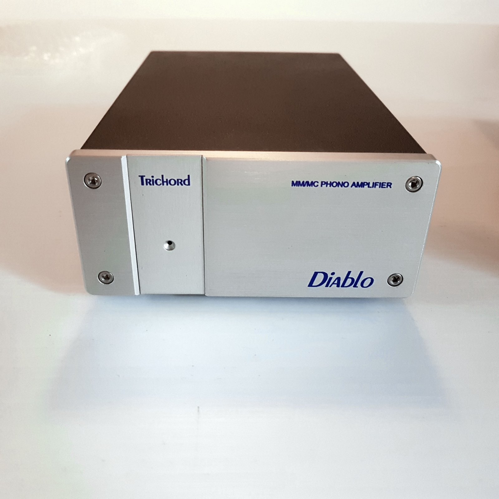 SOLD: FS: RELIST Price drop Trichord Diablo with NSPCU and high ...