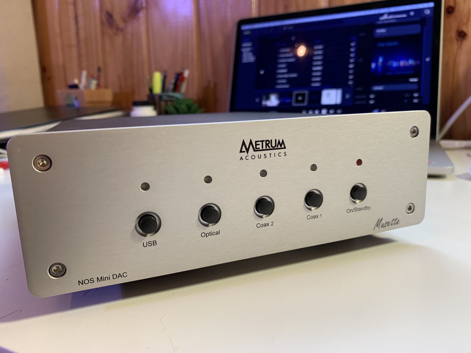 FS: Metrum Acoustics Musette |﻿ Stereo, Home Cinema, Headphones Components