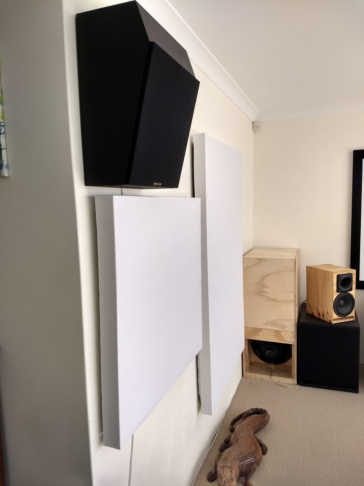 Krix KX-1850 Surround Channel Speaker - with measurements - Speakers ...