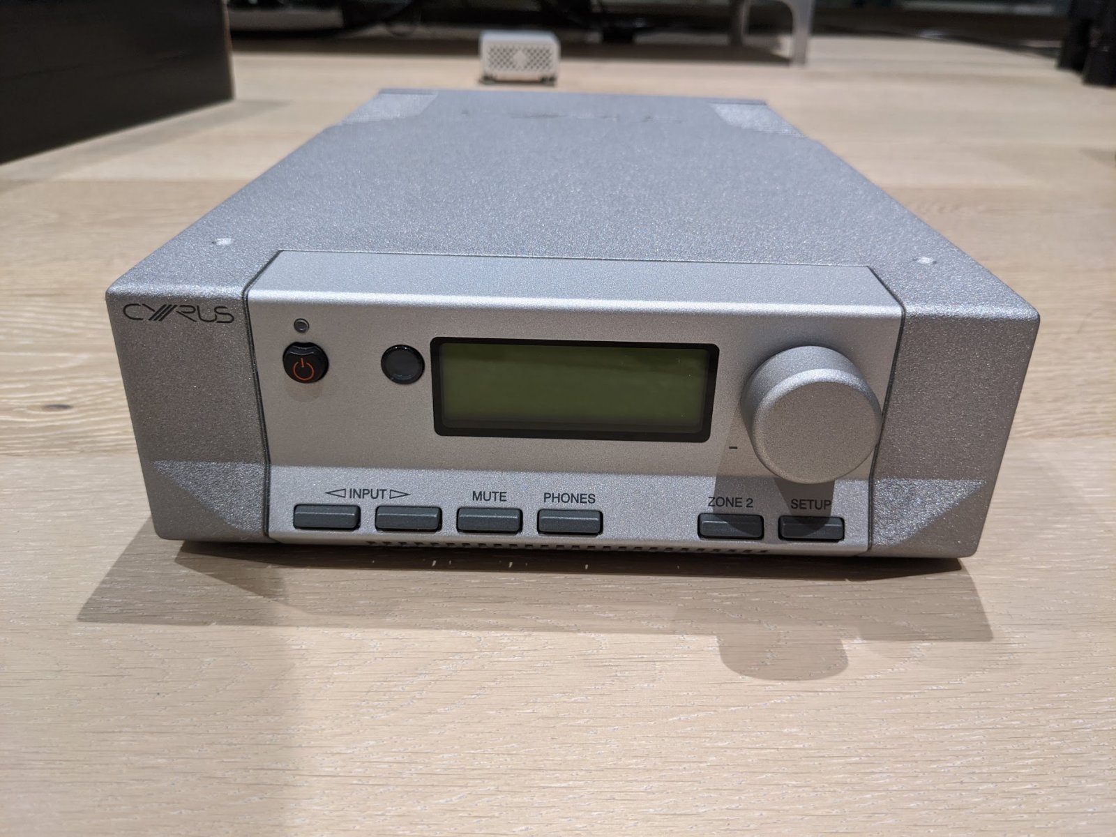 SOLD: FS: Cyrus 8A |﻿ Stereo, Home Cinema, Headphones Components