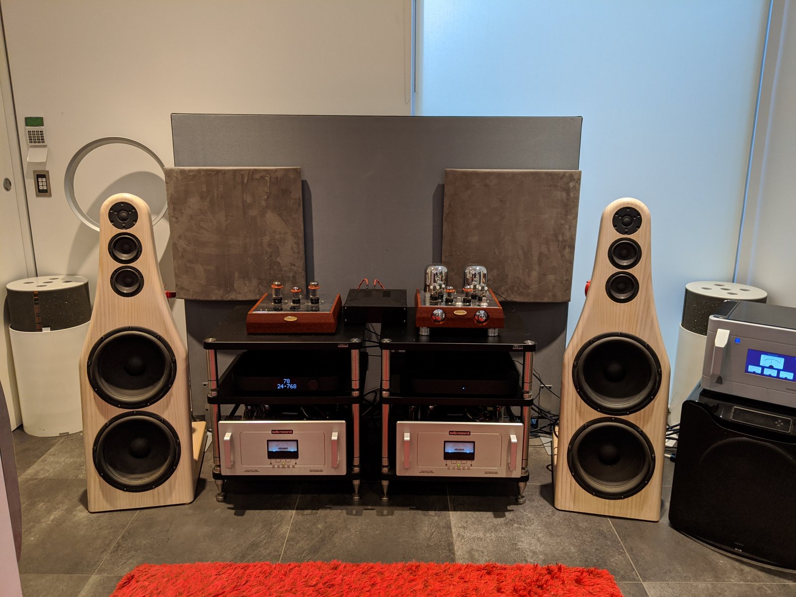 Amateur OB speaker builder and his ARC based digital system - Showcase ...