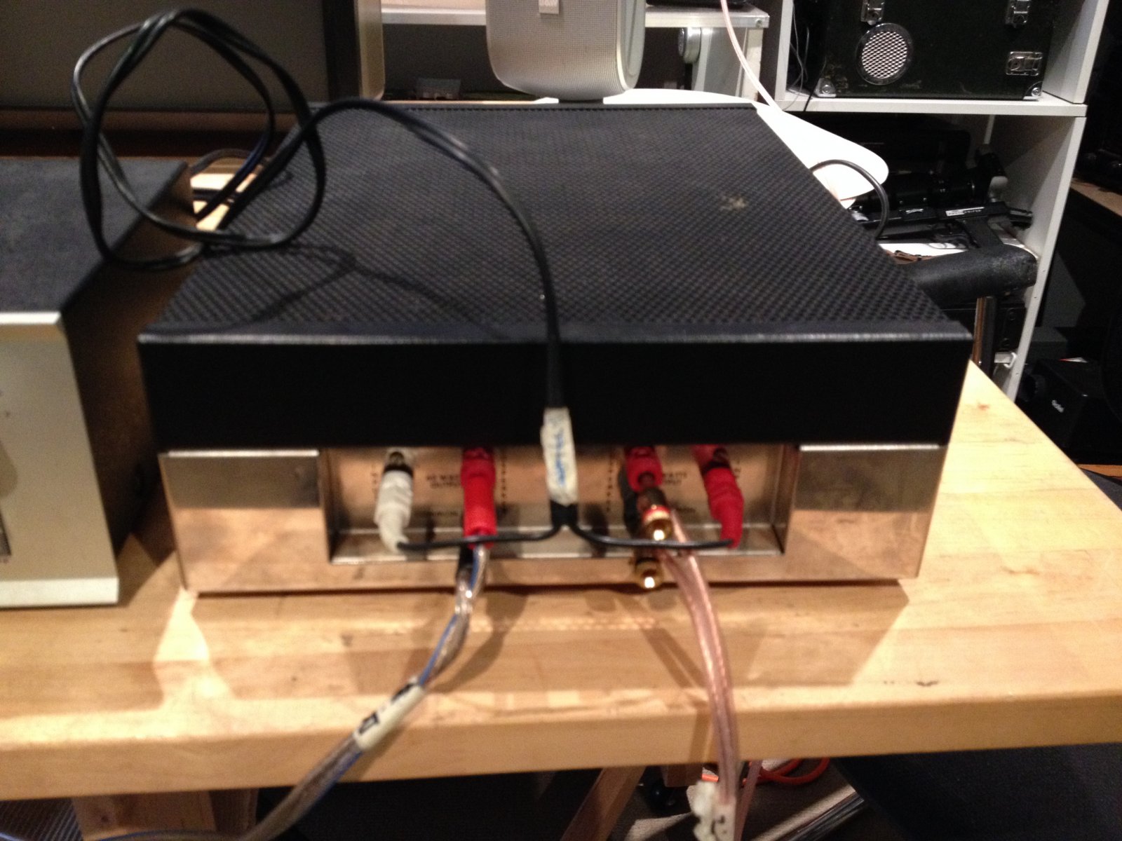 SOLD: DYNACO 120A & PAT4A POWER/PRE AMPS - Stereo, Home Cinema ...