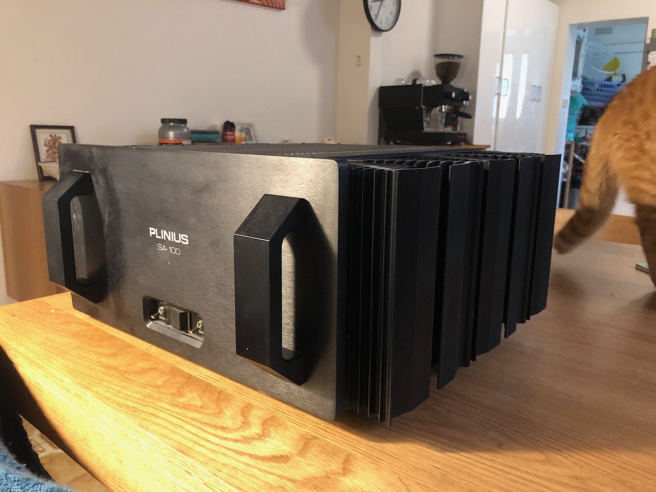 SOLD: FS: Plinius SA-100 Mk3 - Stereo, Home Cinema, Headphones ...