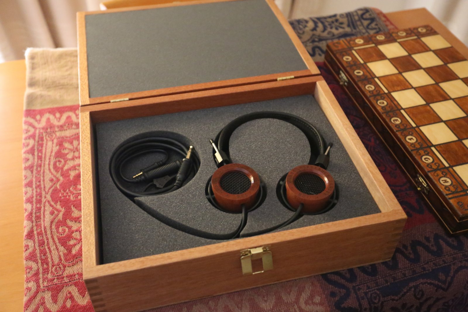 John Grado interview - Head-Fi, Portable & Desktop Audio, Hearables ...