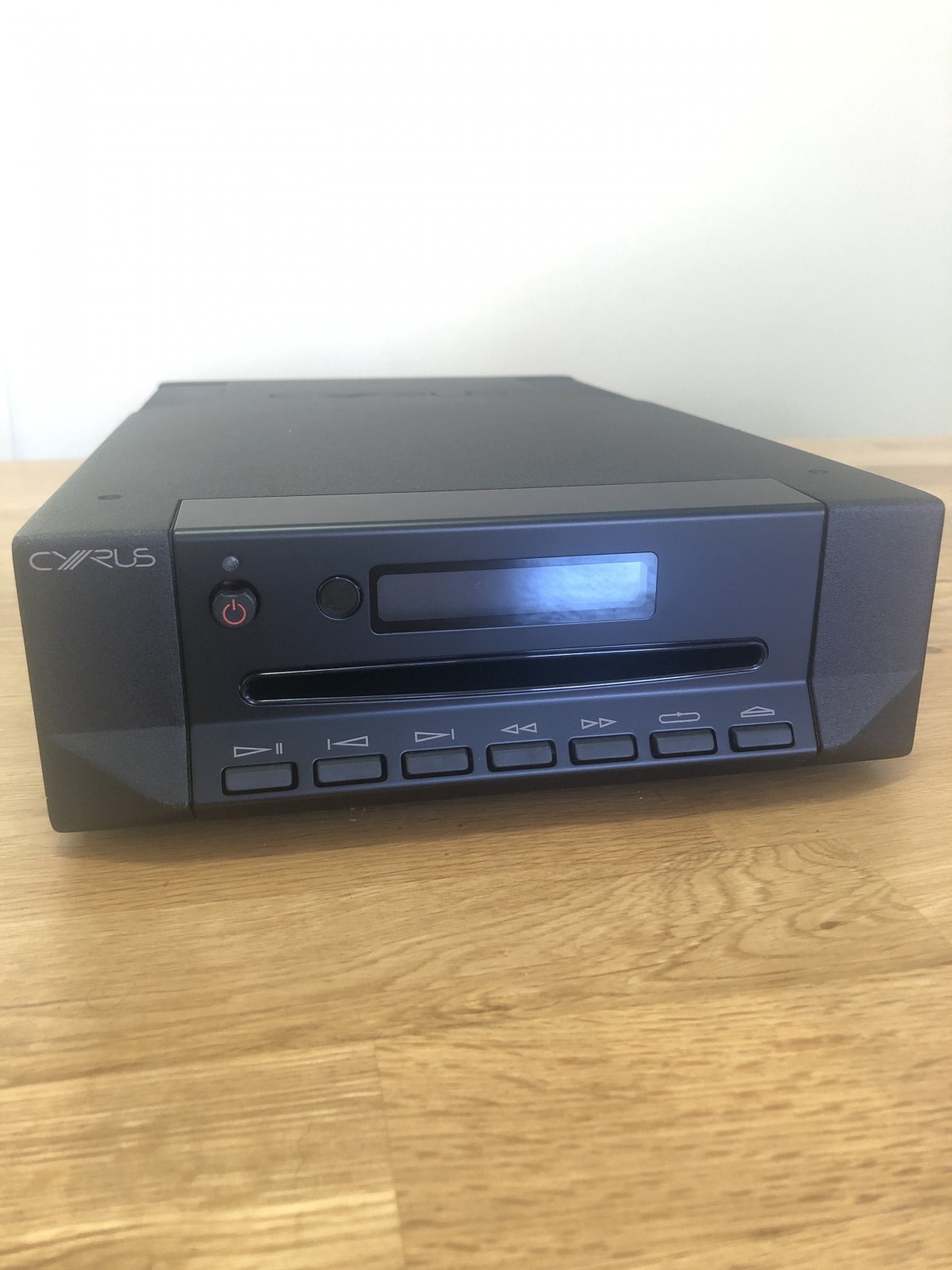 SOLD: FS: Cyrus CD i Transport - Opened Box - Commercial Classifieds ...