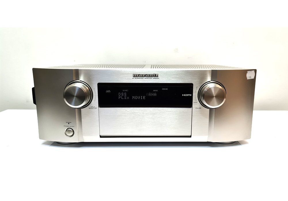 SOLD: Marantz SR6003 AV Receiver |﻿ Commercial Classifieds