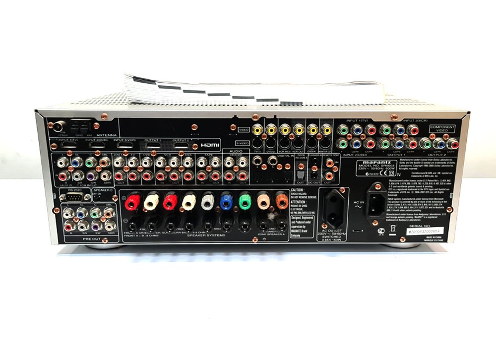 SOLD: Marantz SR6003 AV Receiver |﻿ Commercial Classifieds