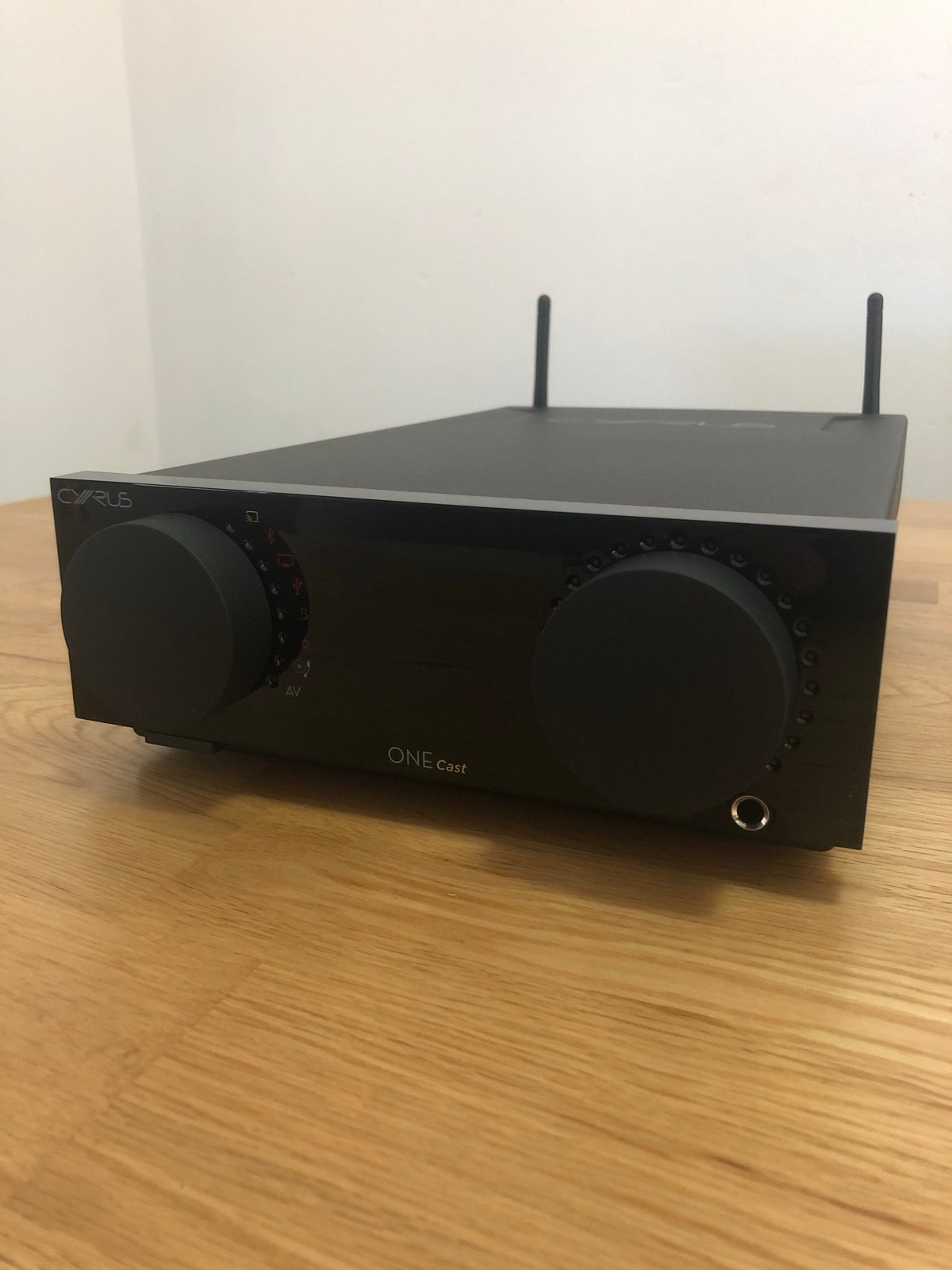 FS: Cyrus One Cast 2ch Integrated Smart Amplifier |﻿ Commercial Classifieds