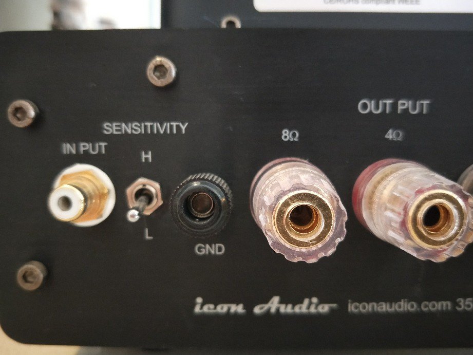 SOLD: FS: Icon Audio MB90 Mk2 (KT150) mono-blocks - Stereo, Home Cinema ...