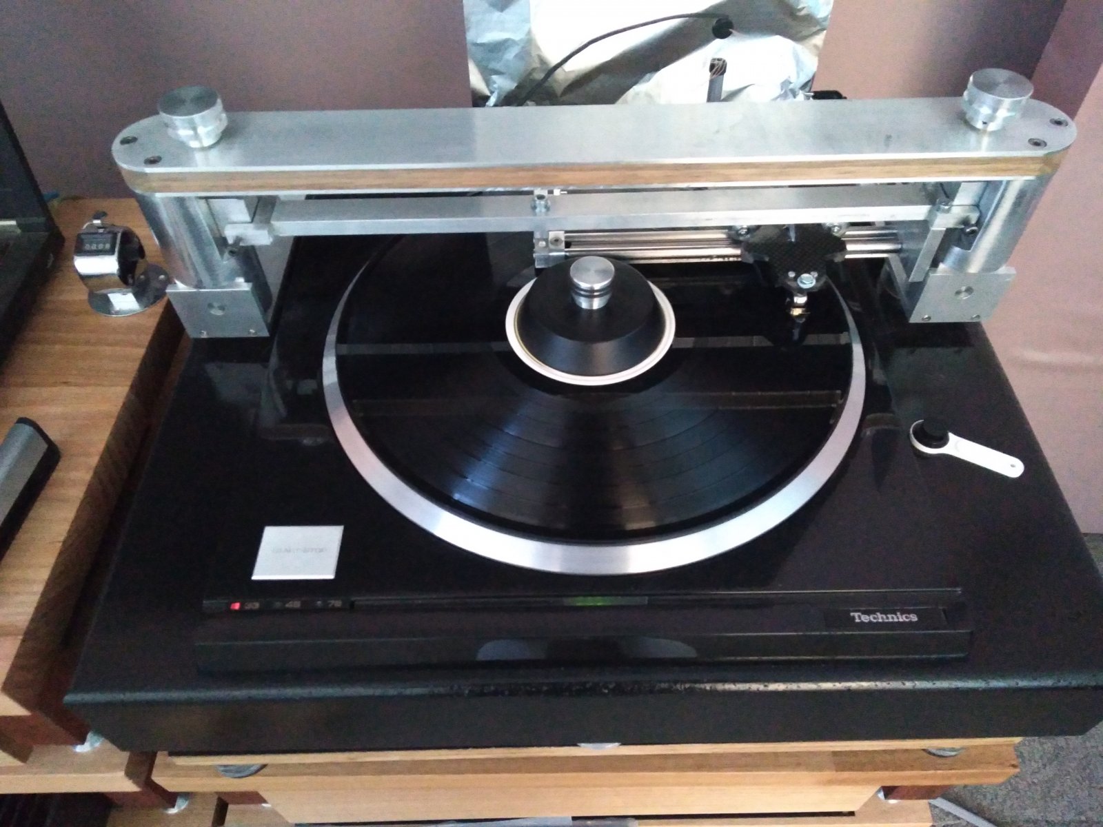 Record puck recommendation - Turntables, Record Players & Vinyl - StereoNET