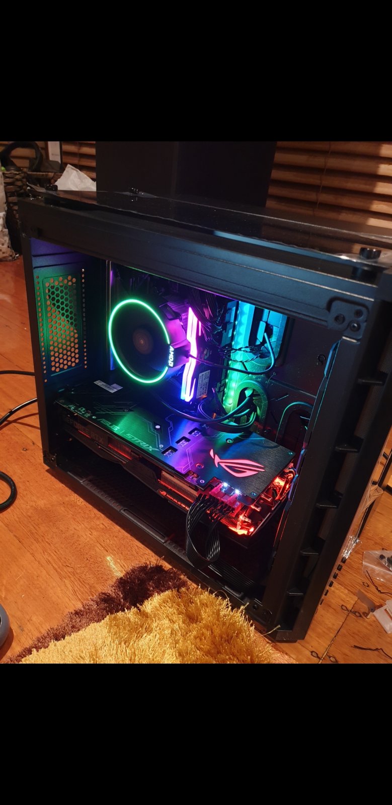 $2k-ish PC build - Computers, Gaming & Technology - StereoNET